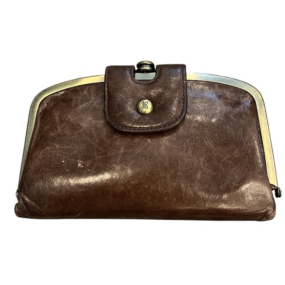 HOBO | Accessories | Vintage Womans Hobo Brown International Halo ...